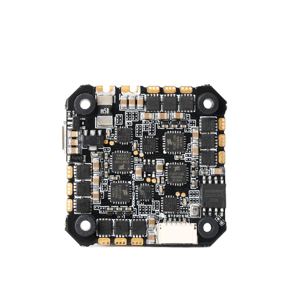 T-Motor F7 3-6S AIO Whoop/Toothpick Flight Controller w/ 35A 8Bit 4in1 ...