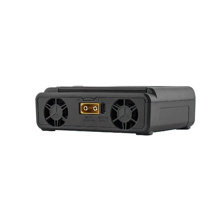 ToolkitRC M8D 1600W 50A 1-8S Touch-Screen Dual Channel DC Smart charge ...