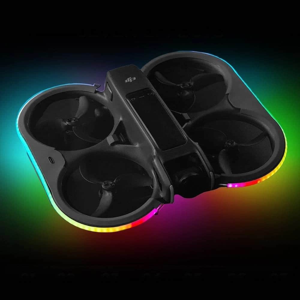 VIFLY LED Duct Guards – DJI Avata 2 – RaceDayQuads