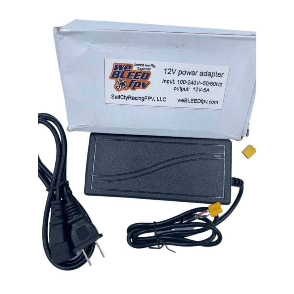 DIY - weBLEEDfpv Power Supply for LED Gates — RaceDayQuads