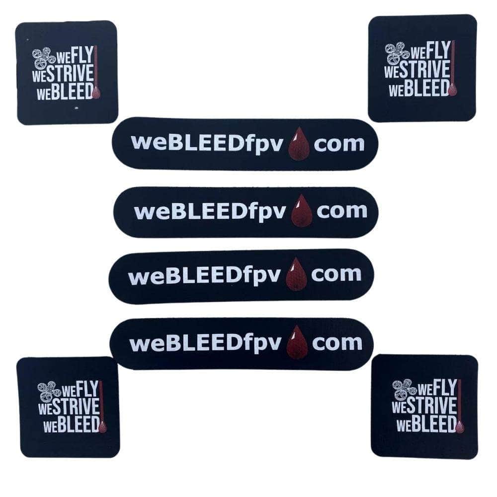 VELCRO & NYLON KIT FOR BOTH ULTIMATE LED PACKAGES — RaceDayQuads