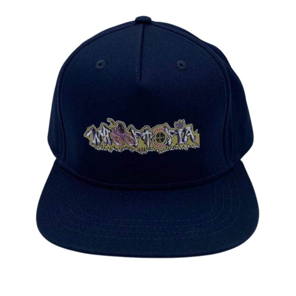 Whooptopia 2021 Snapback Navy Hat – RaceDayQuads