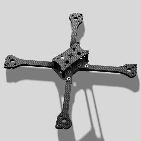 SniperX Light 5" FPV Drone Racing Frame – RaceDayQuads
