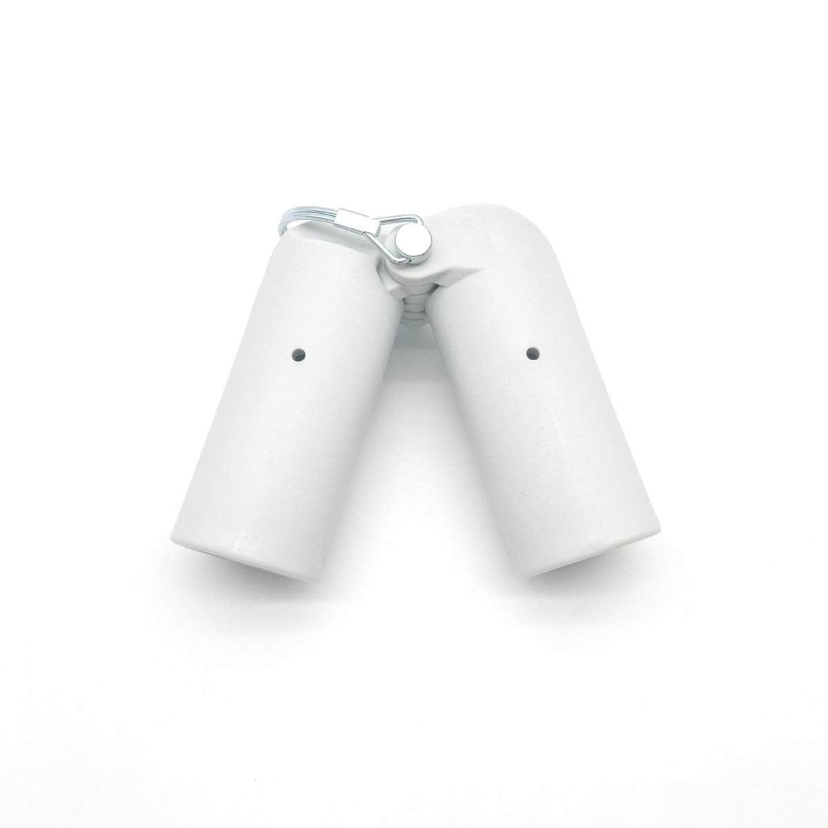 SVS Injection-Molded Hinge Set for 1" PVC FPV Drone Racing Gates (1 fu ...