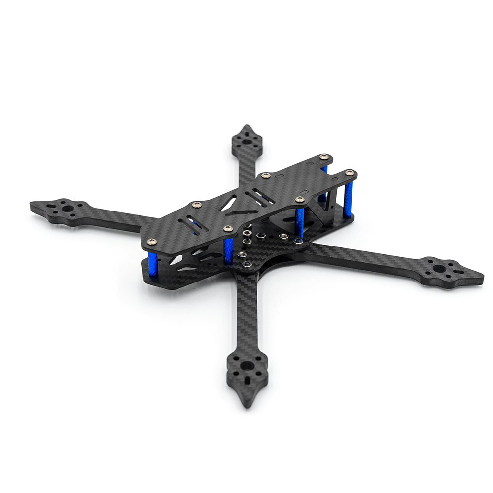 Vannystyle Original 5" FPV Drone Frame Kit by Alex Vanover – RaceDayQuads