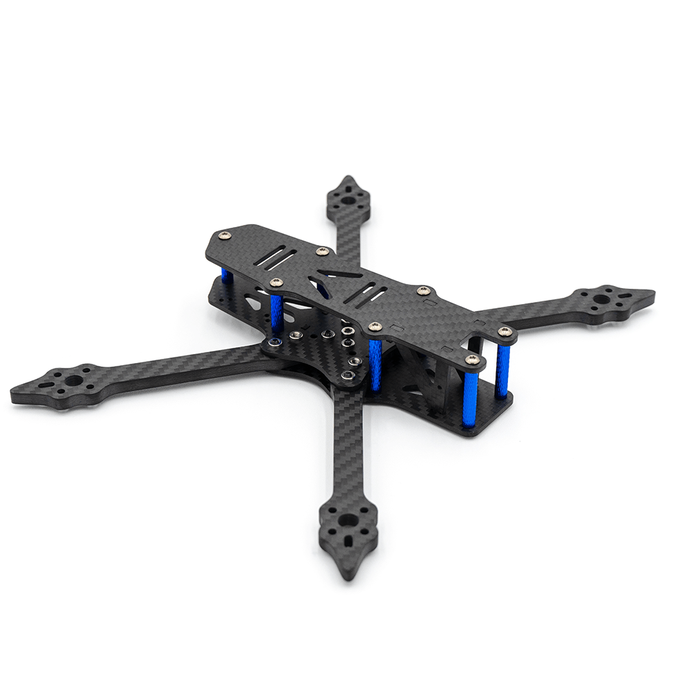 Vannystyle Original 5" FPV Drone Frame Kit by Alex Vanover – RaceDayQuads