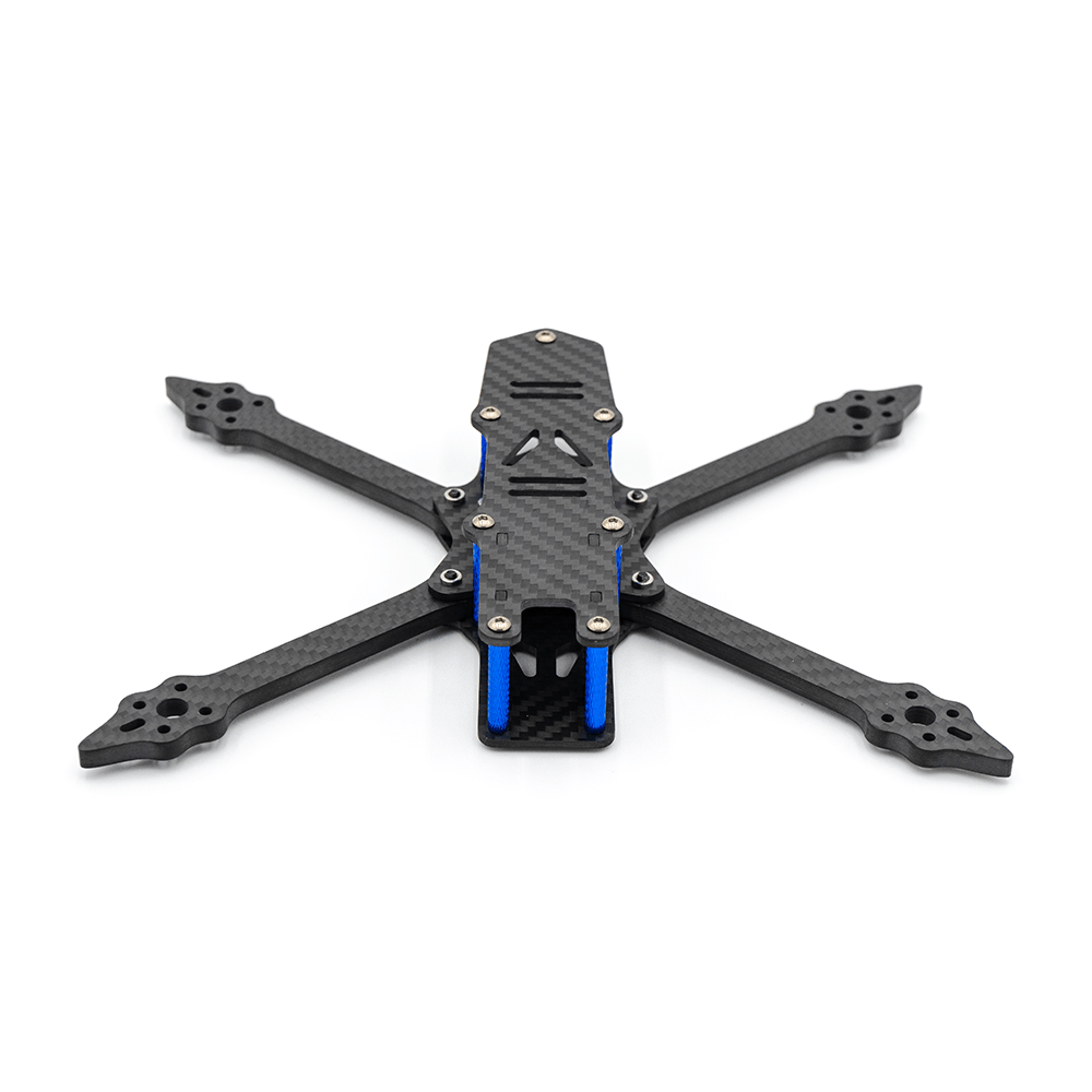 Vannystyle Original 5" FPV Drone Frame Kit by Alex Vanover – RaceDayQuads