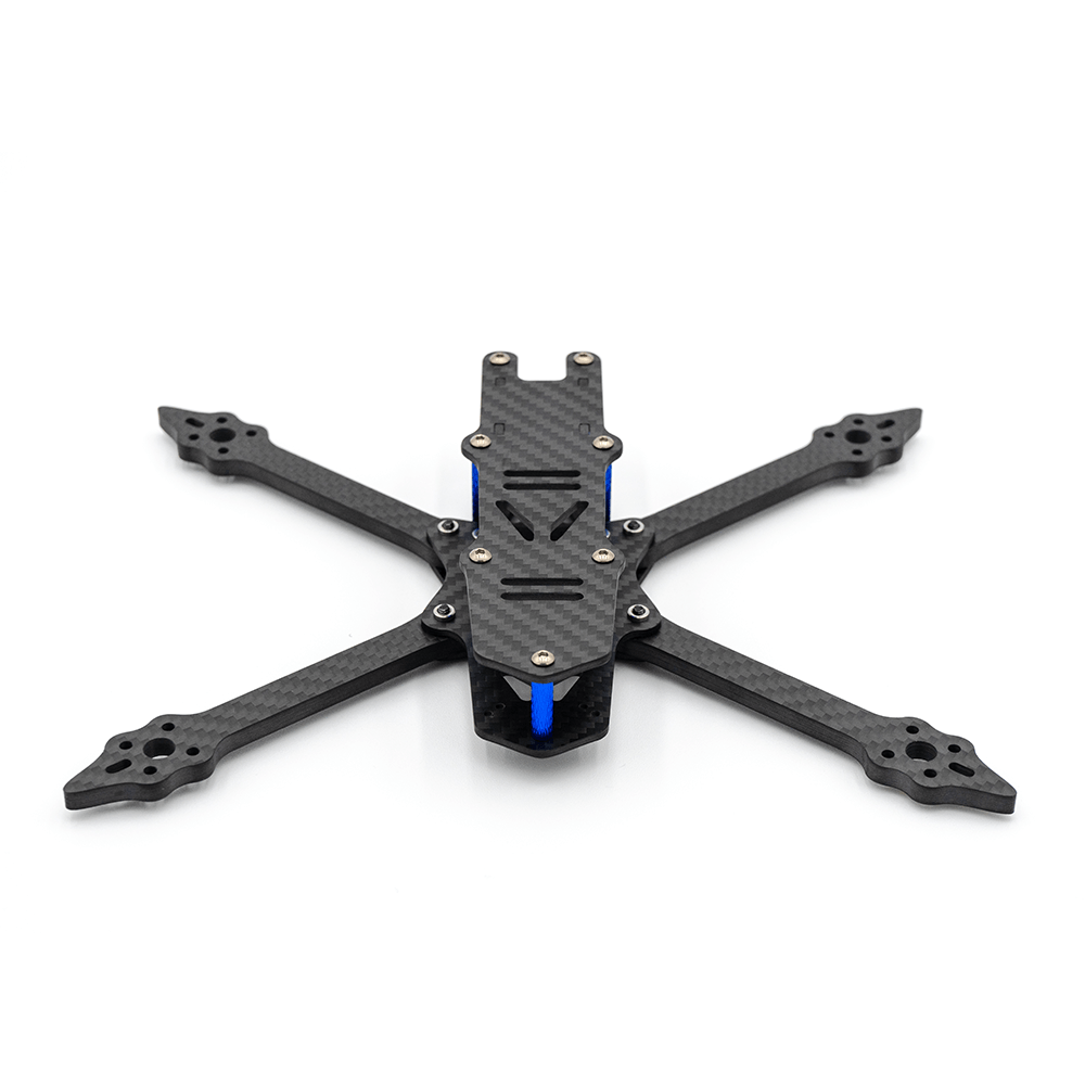 Vannystyle Original 5" FPV Drone Frame Kit by Alex Vanover – RaceDayQuads