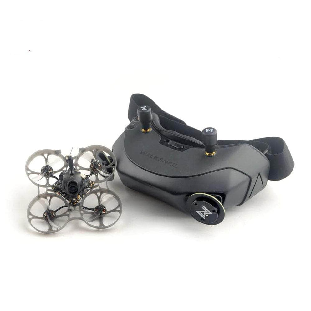HappyModel BNF Moblite7 1S HD 75mm Whoop w/ Walksnail Avatar and Nano ...