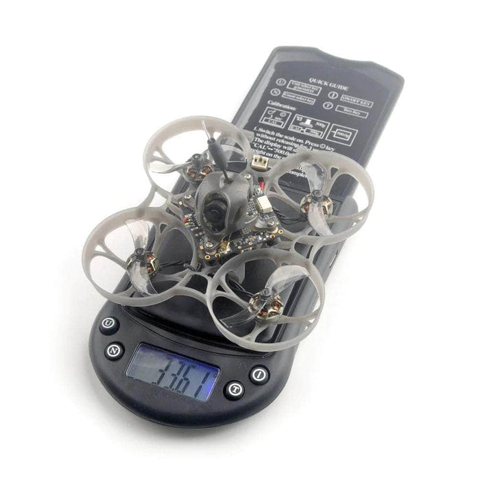 HappyModel BNF Moblite7 1S HD 75mm Whoop w/ Walksnail Avatar and Nano — RaceDayQuads