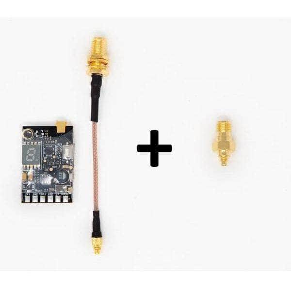 RDQ Mach 3 Video Transmitter 25-1000mW 5.8GHz VTX - Choose Version ...