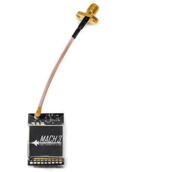 RDQ Mach 3 Video Transmitter 25-1000mW 5.8GHz VTX - Choose Version ...
