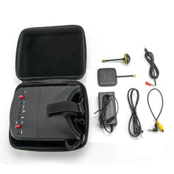 EV800D 5.8GHz 40CH Diversity FPV Goggles with DVR for Sale – RaceDayQuads