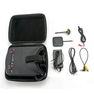 EV800D 5.8GHz 40CH Diversity FPV Goggles with DVR for Sale – RaceDayQuads
