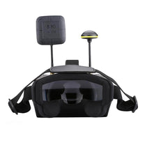 EV800D 5.8GHz 40CH Diversity FPV Goggles with DVR for Sale – RaceDayQuads