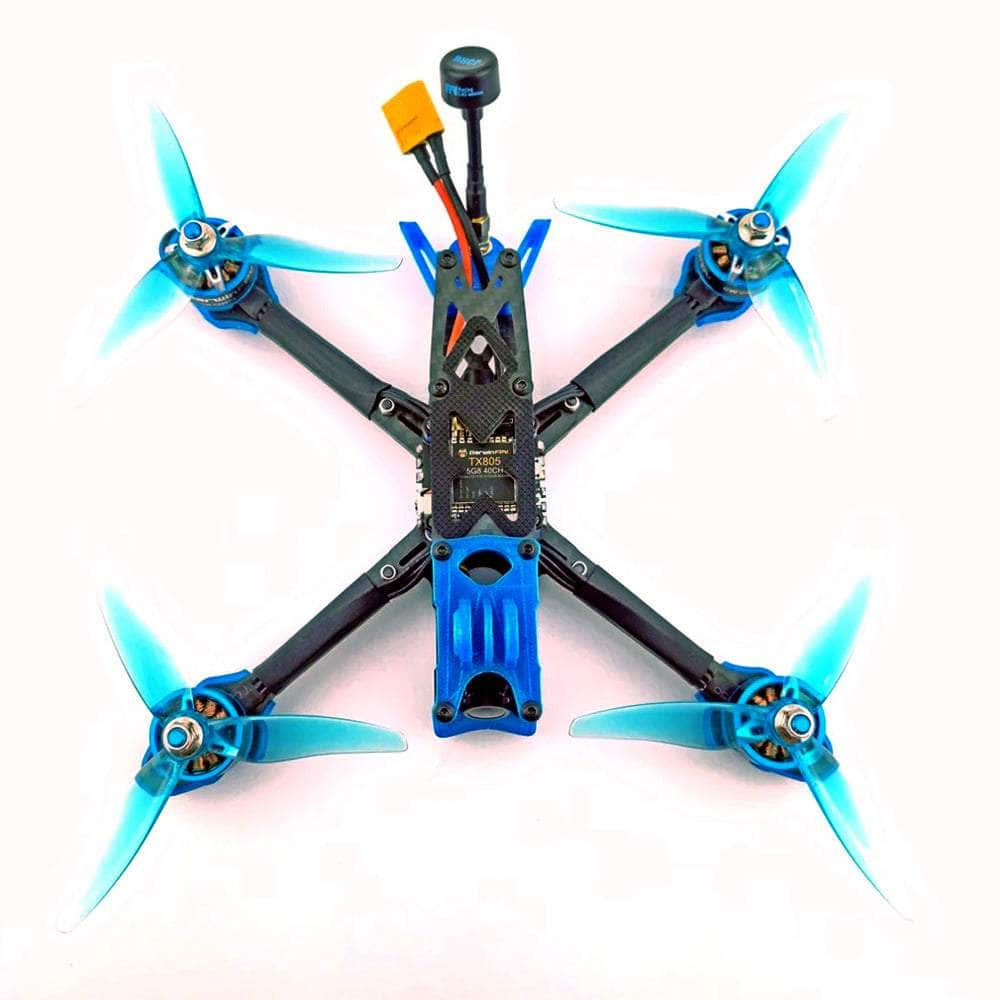 DarwinFPV BNF Darwin240 Johnny5 4S 5" Analog Quad - PNP – RaceDayQuads