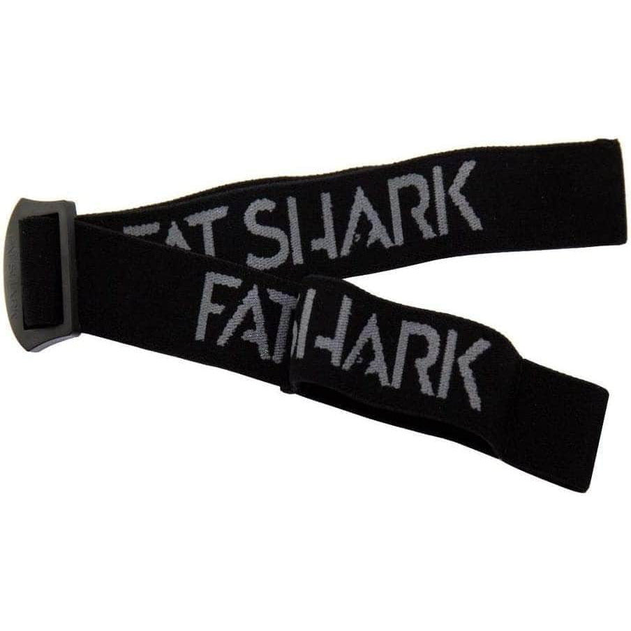 Fat Shark Goggle Straps For FatShark Goggles w/ New Logo Design ...