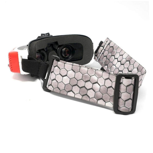 FatStraps 2 Inch FPV Goggle Strap for Fatshark or DJI - For Sale At ...