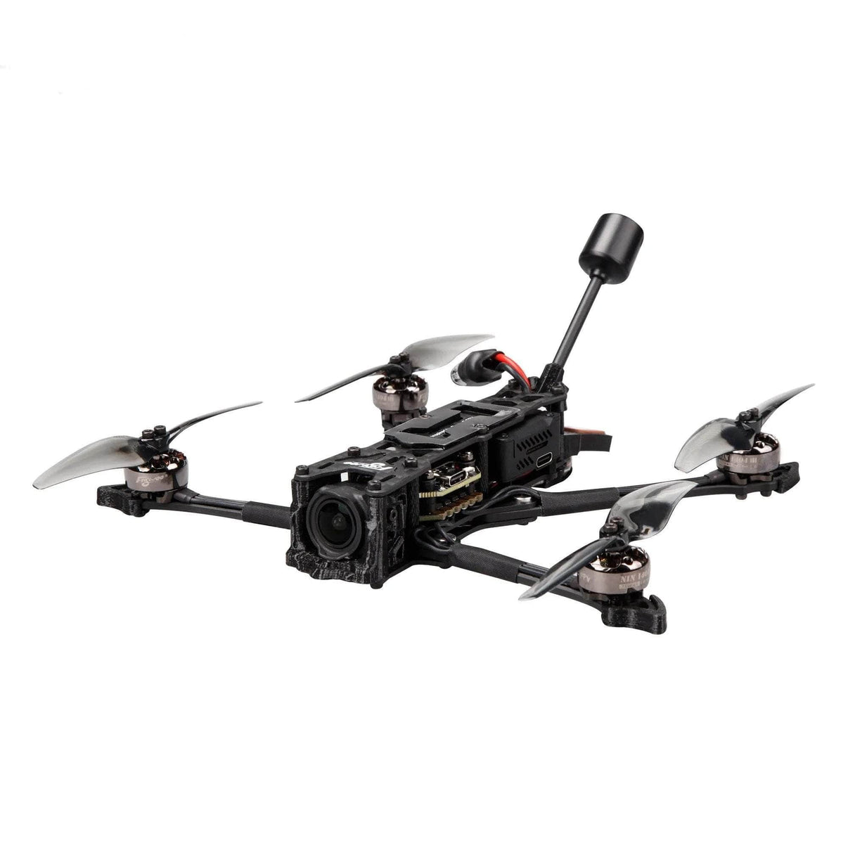 Flywoo BNF Explorer LR 4" Deadcat HD 4S Quad w/ DJI O3 Air Unit - ELRS ...