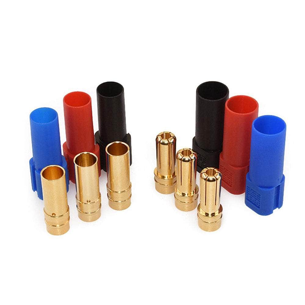 AMASS XT150 w/ 6mm Gold Connector (1PC) - Choose Your Version & Color ...