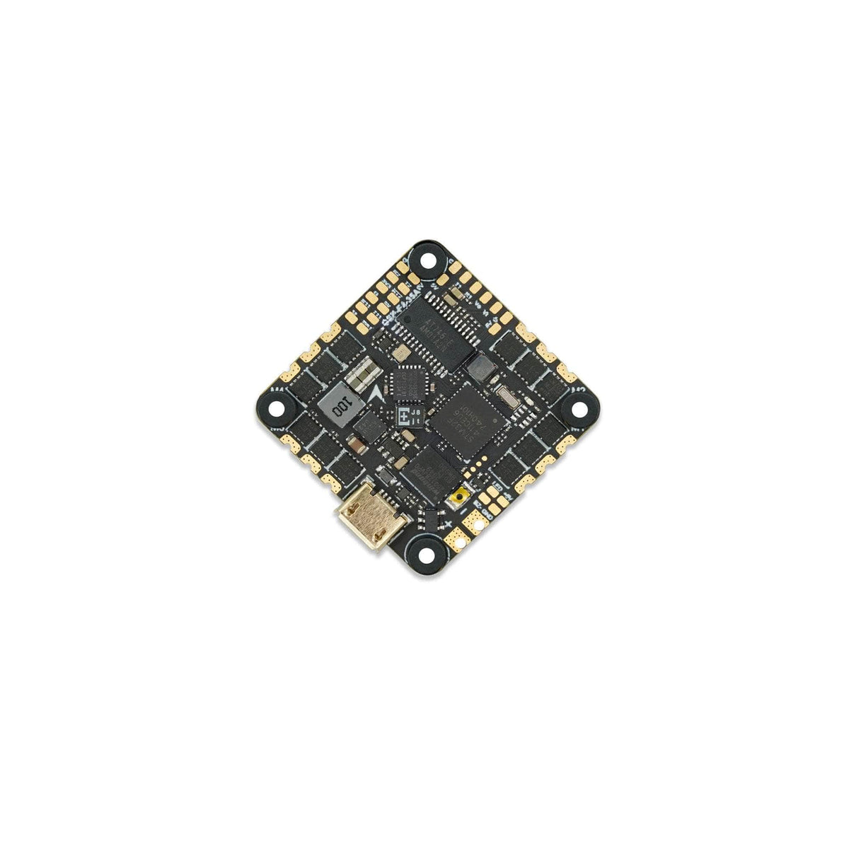GEPRC F411 2-6S AIO Toothpick / Whoop Flight Controller w/ 35A 4in1 ES ...