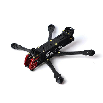 5 inch Freestyle Quad, Lightest 5 inch Quad Frame | RDQ – RaceDayQuads