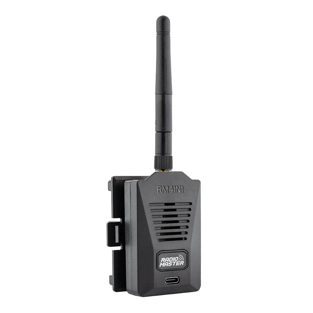 RadioMaster 2.4GHz 4IN1 Nano/JR Transmitter Module – RaceDayQuads