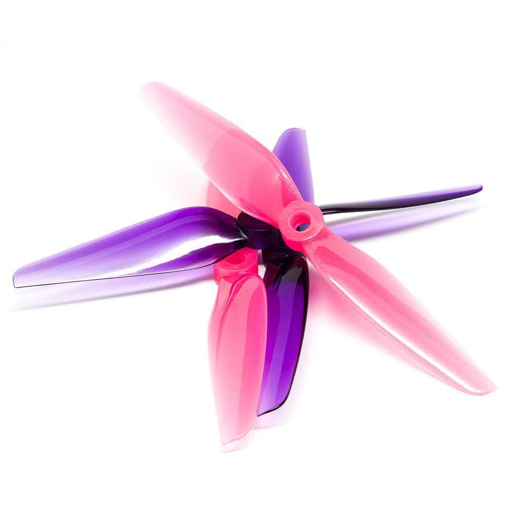 Bubble Gum HQ Prop Ethix K2 6x4x2 Durable Bi-Blade 6 Inch Prop 4 Pack ...