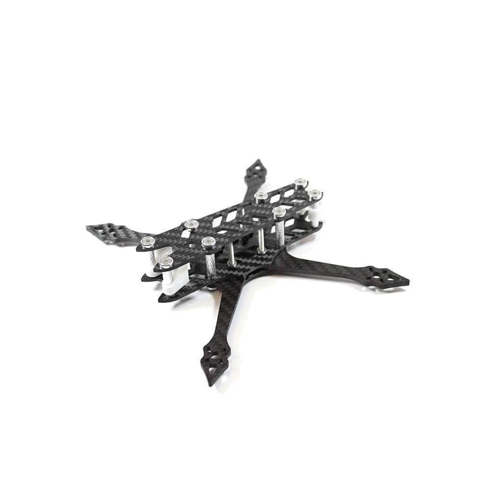 Quadifier Baby Diamondback Freestyle 3.5" Micro Frame Kit (Rev2) - 4mm — RaceDayQuads