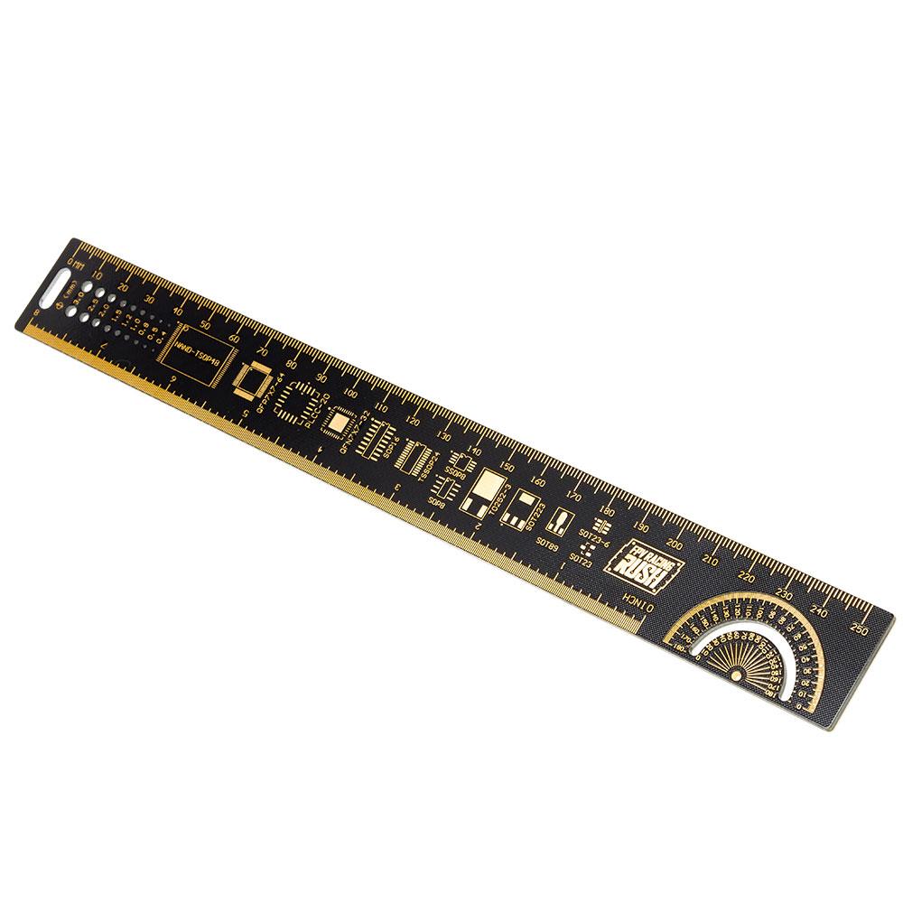 RUSHFPV PCB Ruler — RaceDayQuads