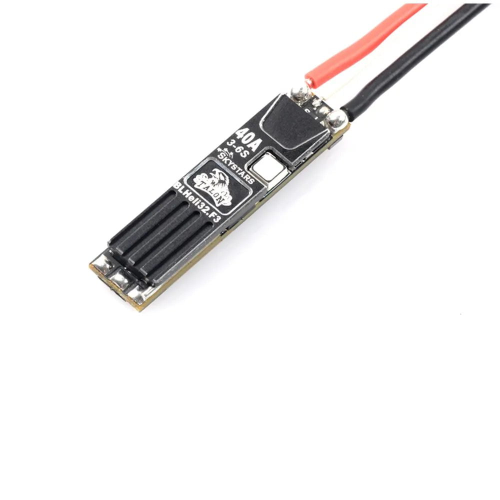 SkyStarsRC Talon32 Slim 40A 32Bit 3-6S ESC — RaceDayQuads