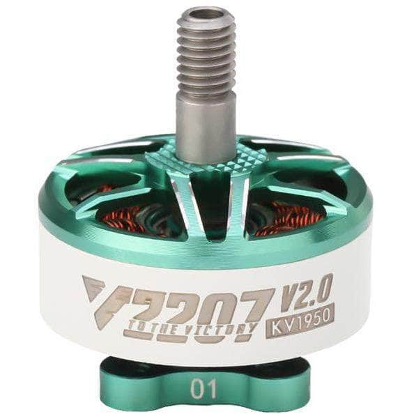 T-Motor VELOX V2 2207 Motor - 1950Kv